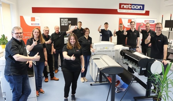Über das Unternehmen netcon - Ihr IT-Partner
